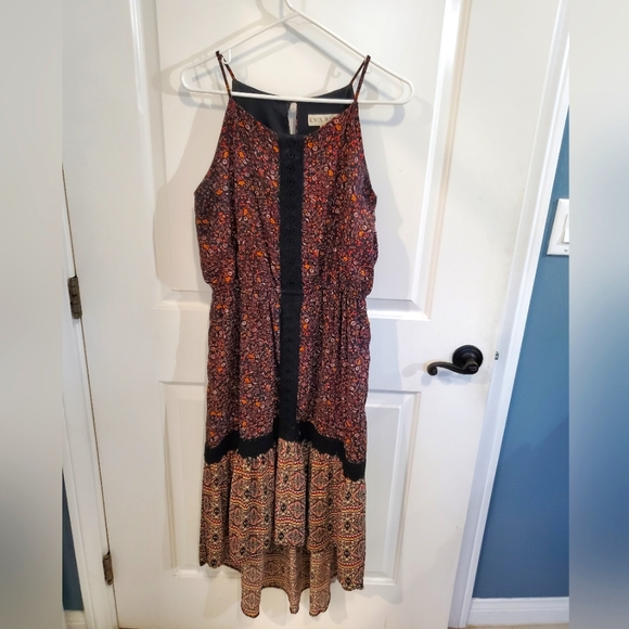 Knox Rose | Dresses | Adorable Knox Rose Bohemian Hilow Dress | Poshmark